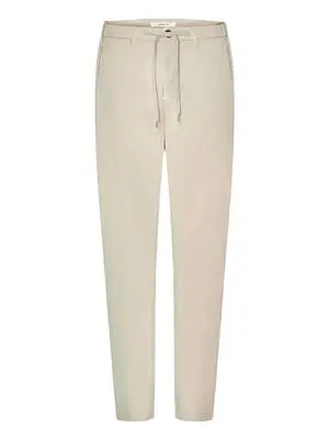 BRIGLIA 1949 Drawstring Trousers - Neutrals