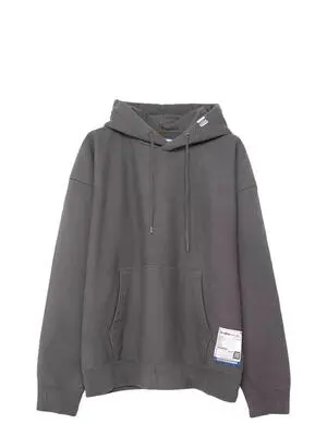 IN･STRU(MEN-TAL). French Terry Hoodie - Grey