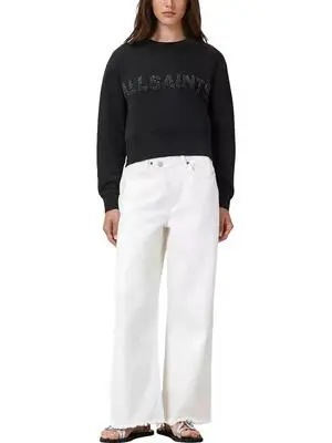 ALLSAINTS Embellished Sweatshirt