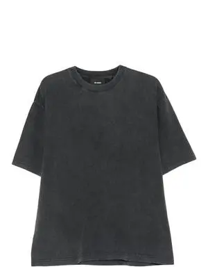 Axel Arigato Craft Short-sleeve Crew-neck T-shirt - Grey