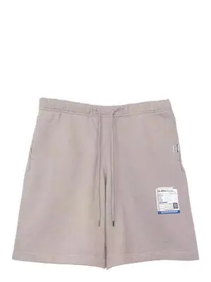 IN･STRU(MEN-TAL). French Terry Drawstring Shorts - Grey