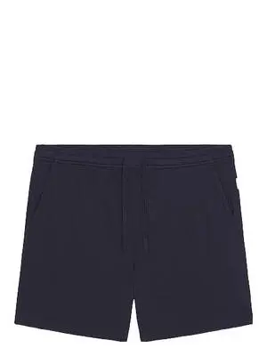 Onia Slub Terry Shorts - Deep Navy
