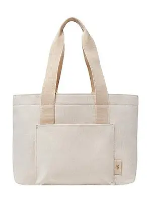 JULY Large Everyday Tote Bag - Natural