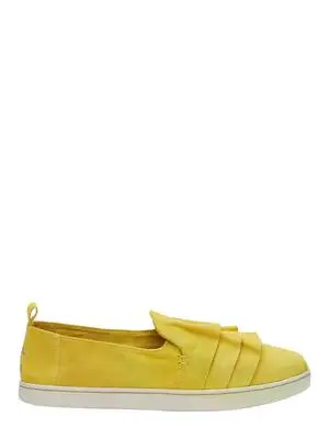 Toms Deconstructed Alpargata Sneakers - Yellow