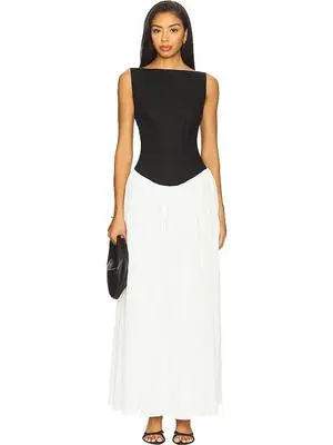 LOVERS AND FRIENDS Lovers And Friends Lorelie Maxi Dress