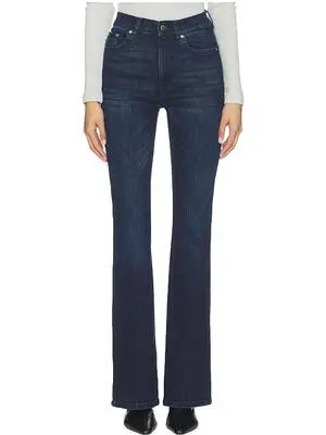 DL1961 Bridget High-Rise Bootcut Instasculpt™ Jeans Mediterranean
