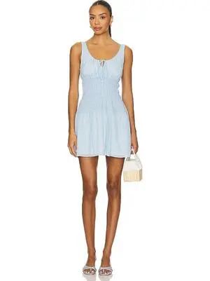 Ciao Lucia Gianluca Dress - Sky
