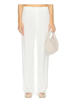 Eterne Lounge Pant - Ivory
