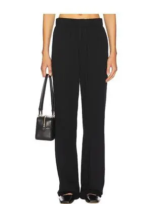Eterne Lounge Pant - Black