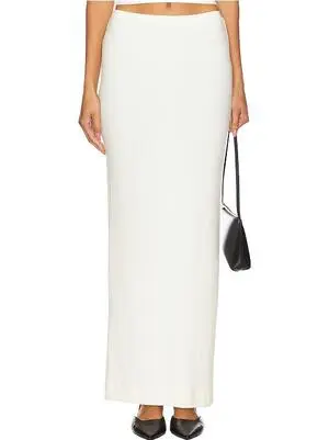 Eterne Eterne Emma Skirt Cream