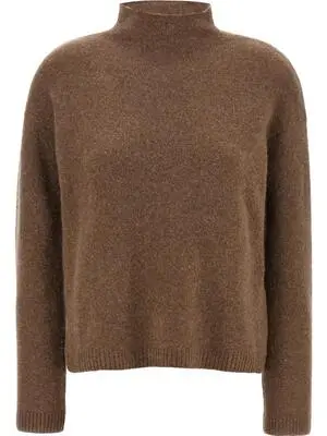 Max Mara Orlaya Sweater Brown
