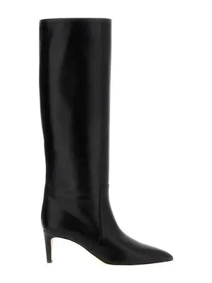 PARIS TEXAS Nappa Stiletto Boots