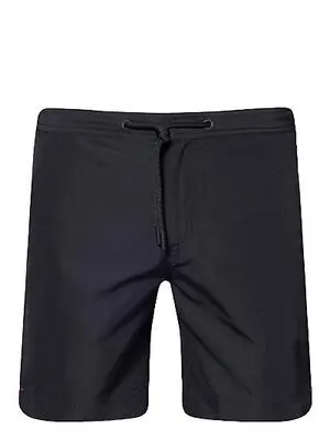Orlebar Brown Drawcord-waist Swim Shorts - Black