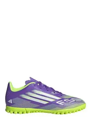 Adidas F50 Club Tf - Purple Rush/cloud White/lucid Lemon