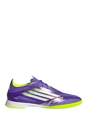 Adidas F50 Pro Indoor Sneakers - Purple Rush/cloud White/lucid Lemon