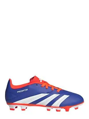 Adidas Predator Club Fg - Lucid Blue/cloud White/solar Red