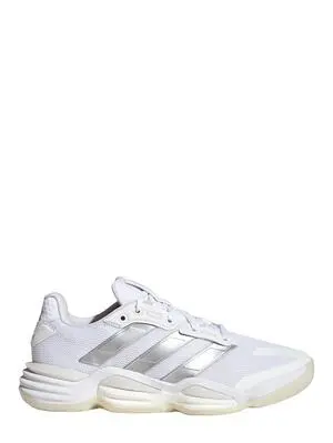 Adidas Stabil 16 Indoor - Cloud White/silver Metallic/grey One