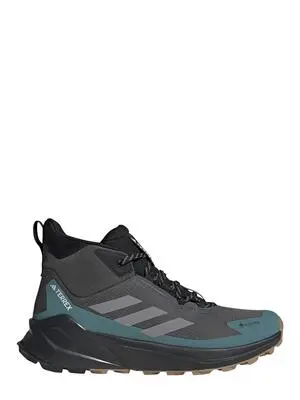 Adidas Terrex Trailmaker 2.0 Mid Goretex - Grey Six/grey Three/preloved Teal