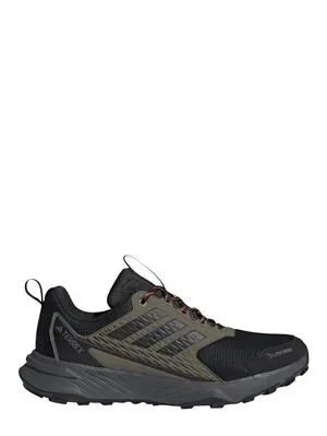 Adidas Terrex Tracefinder 2 Climaproof Trail - Olive Strata/core Black/semi Impact Orange