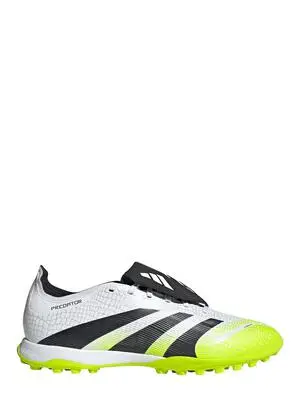 Adidas Predator League Foldover Tongue Tf - Cloud White/core Black/lucid Lemon
