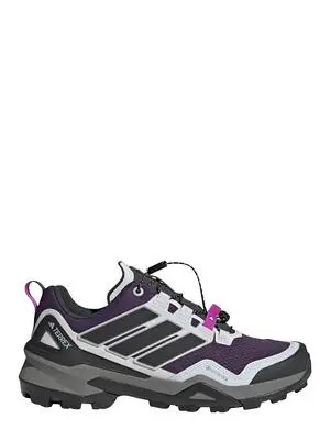 Adidas Terrex Skychaser Goretex Sneakers - Aurora Plum/carbon/purple Burst