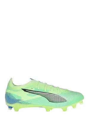 PUMA Ultra 5 Match FG/AG Eclipse Pack Fizzy Apple/puma White/bluemazing