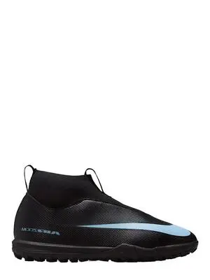 Nike Mercurial Superfly 10 Academy Tf Shadow Pack - Black/ice Blue