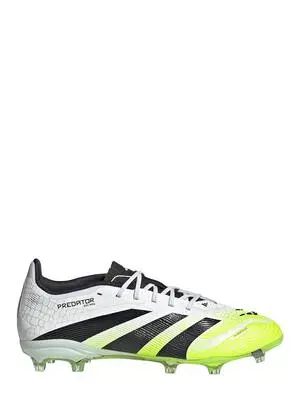 Adidas Predator Elite Fg - Cloud White/core Black/lucid Lemon