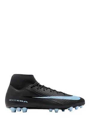 Nike Mercurial Superfly 10 Academy AG Black/ice Blue