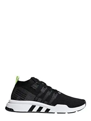 Adidas EQT Support Mid ADV Primeknit Sneakers Core Black/grey Five/cloud White