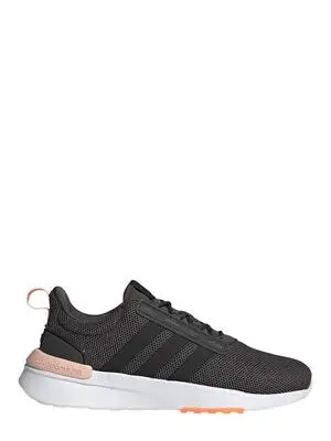 Adidas Racer Tr21 Sneakers - Carbon/core Black/vapour Pink