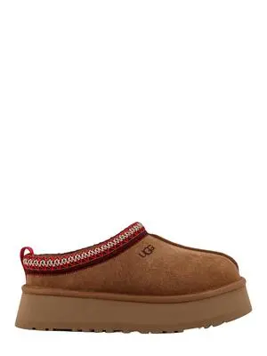 UGG Tazz Suede Slip-on - Brown