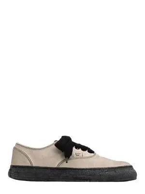 GENERAL SCALE. Kiefer Low-top Sneakers - Neutrals