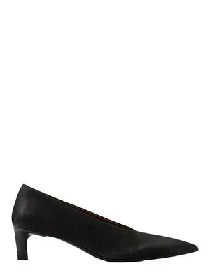 Marsèll Aculeo Leather Pumps - Black
