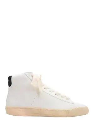 GENERAL SCALE. Murray High-top Sneakers - White