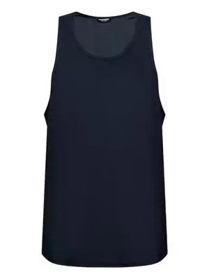 Dsquared2 Icon-print Tank Top - Black