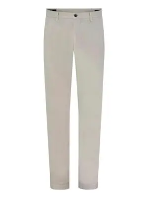 MASON'S Cuffed Trousers - Neutrals