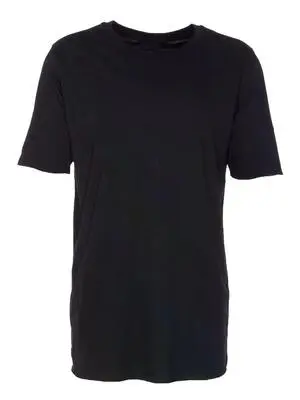 THOM KROM Cotton T-shirt - Black