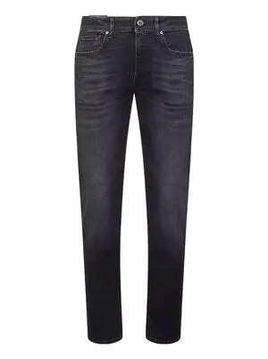 PT TORINO Denim Jeans - Black