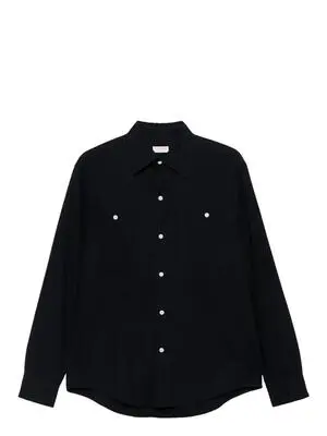 FURSAC Cotton Shirt - Blue