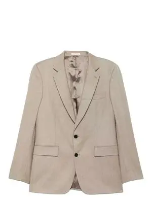 FURSAC Single-breasted Blazer - Neutrals