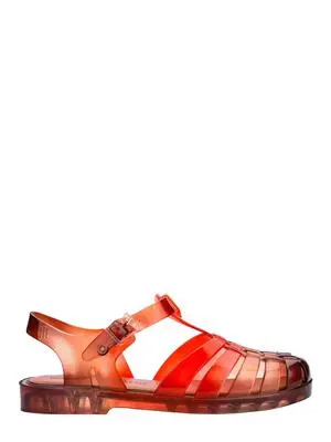 Melissa X Nodaleto Possession Sandals - Red