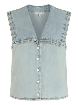 FRAME Denim Yacht Top