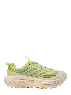 HOKA Mafate Three2 Sneakers - Yellow