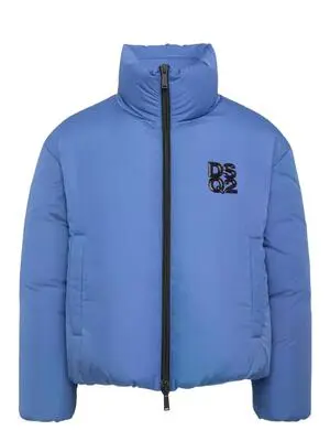 Dsquared2 Padded Jacket - Blue