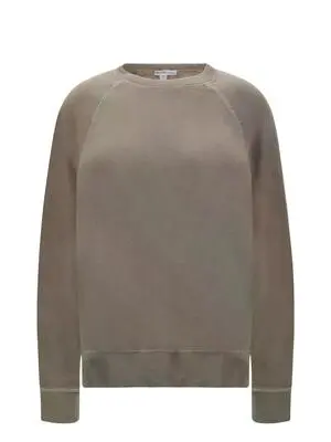 JAMES PERSE Vintage French Terry Jersey - Neutrals