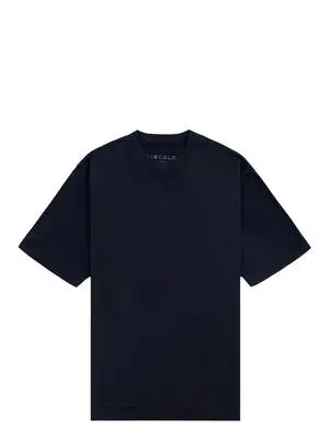 CIRCOLO 1901 Short-sleeve Crew-neck T-shirt - Blue
