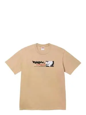 Supreme Zoo York Dynasty ""ss 25 - Beige"" T-shirt Neutrals