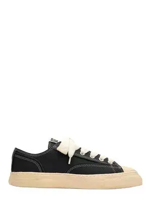 GENERAL SCALE. Roy Low-top Sneakers - Black