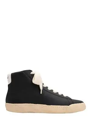 GENERAL SCALE. Murray High-top Sneakers - Black